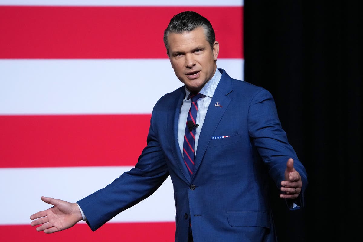 Pete Hegseth gets Navy sailors' reaction to "fat generals" speech