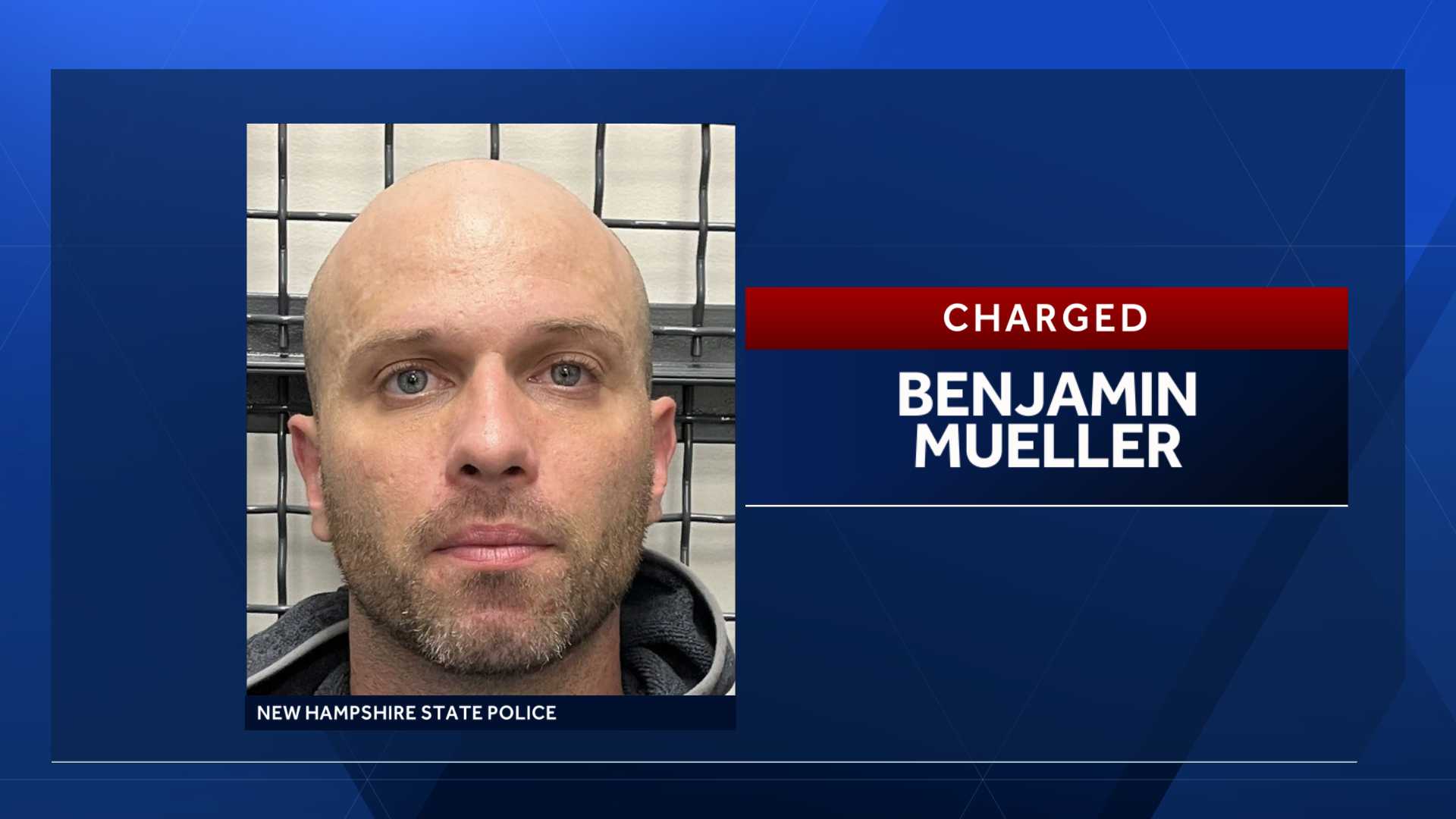 Man arrested after trooper sees him driving the wrong way on I-293 in Bedford, state police say