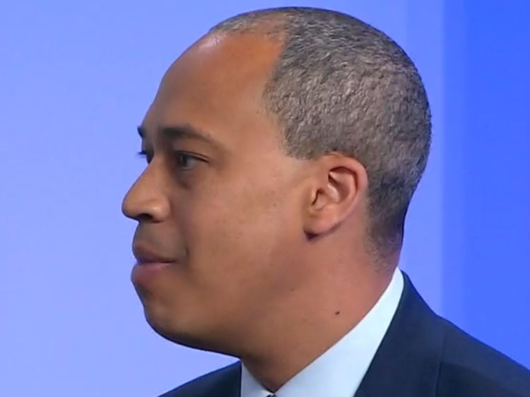 Democratic Nominee For Virginia AG Jay Jones Apologizes For Violent ...