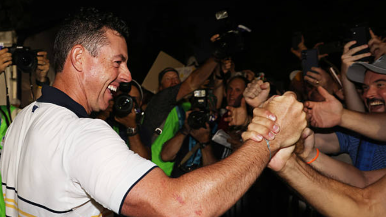 Rory McIlroy's career stats: Analyzing the numbers behind his bid for ...