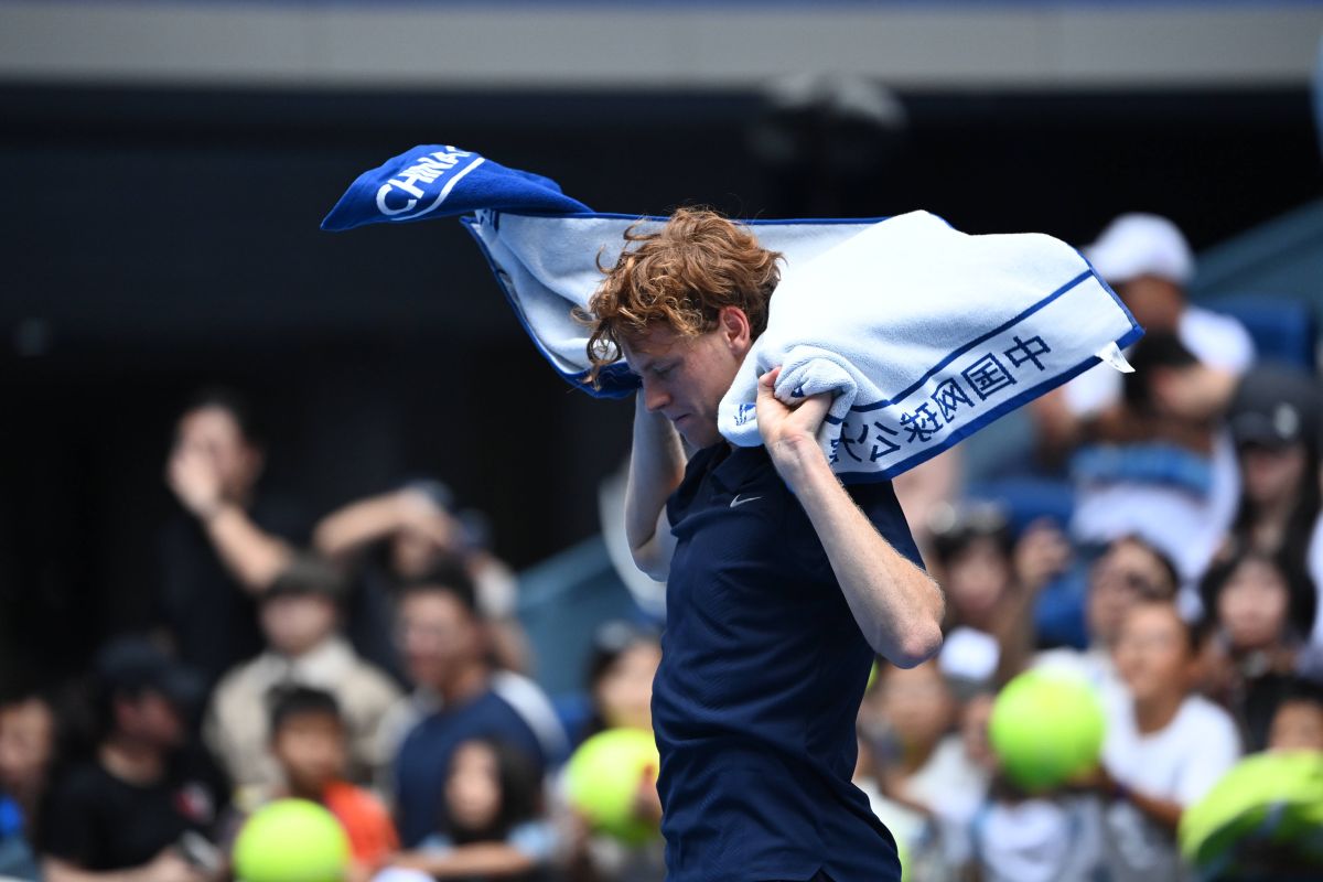 Alcaraz allunga su Sinner, Musetti sale all’ottavo posto: il ranking Atp aggiornato al 13 ottobre