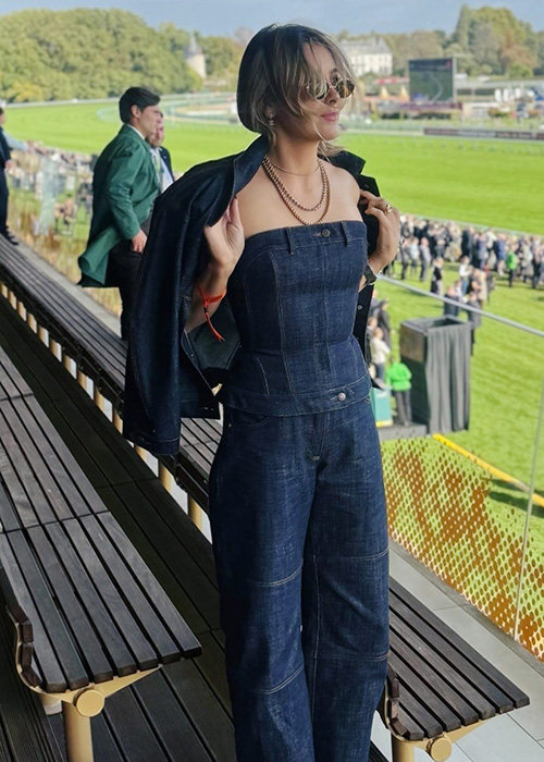 Steal Her Style: Louise Cantillon lives it up in Paris in Irish ...