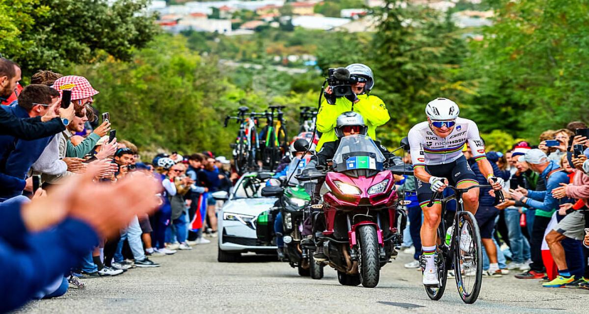 Cyclisme : Le coup de force de Tadej Pogacar aux Championnats d'Europe