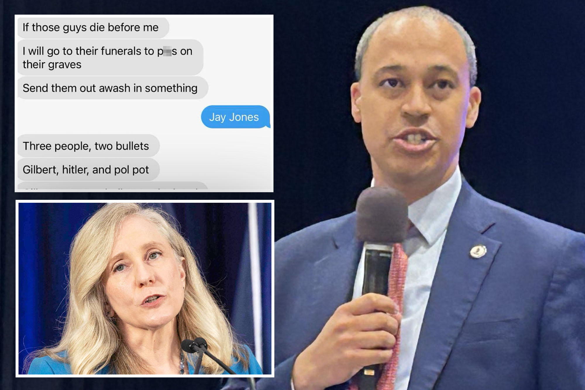 Virginia Fraternal Order of Police demands ‘unfit’ Jay Jones drop out ...