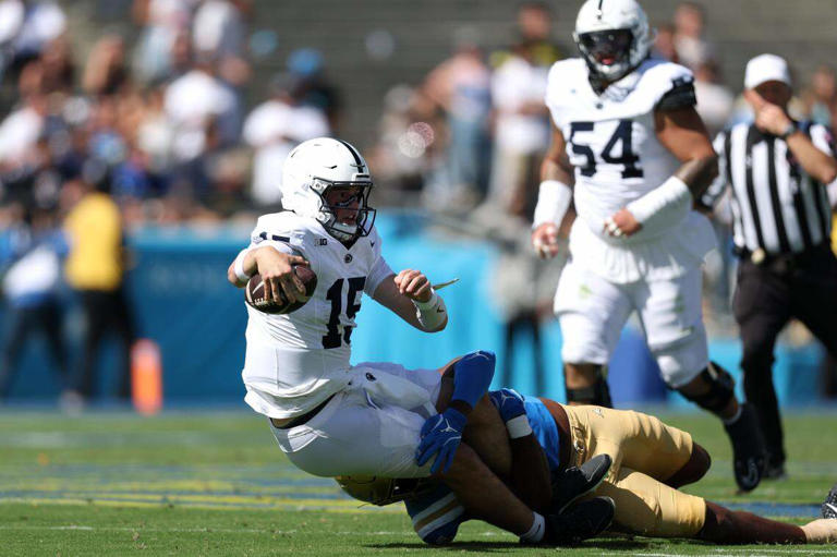 The Good, The Bad & The Ugly: Reviewing Penn State football's 42-37 ...