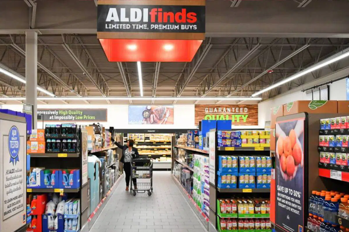 10 Aldi finds nutrition experts say are worth every penny