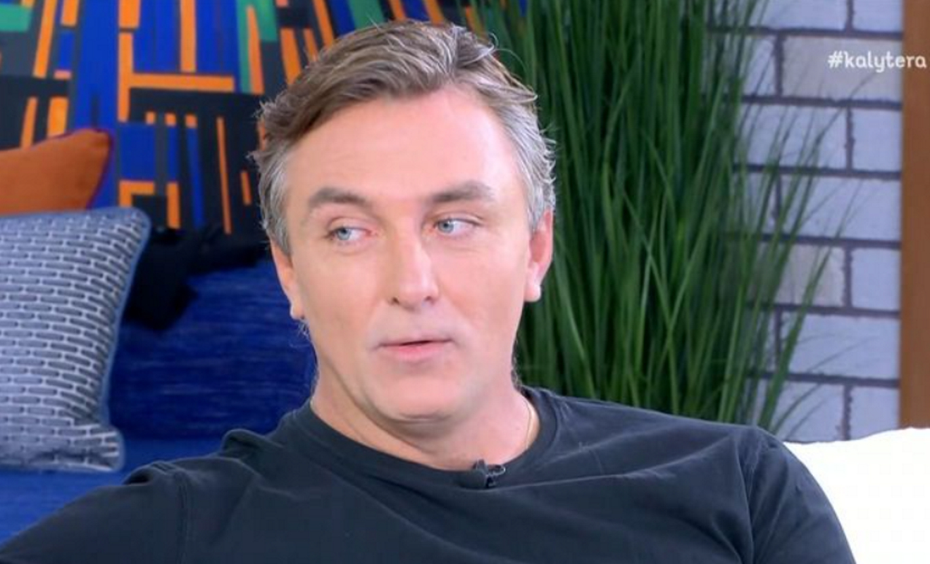 Ιβάν Σβιτάιλο: "Υπάρχουν πολλά τέρατα γύρω μας"