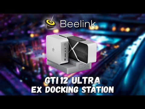 Gaming Mini PC Beelink GTi12 Ultra with Docking Station - Comparison ...