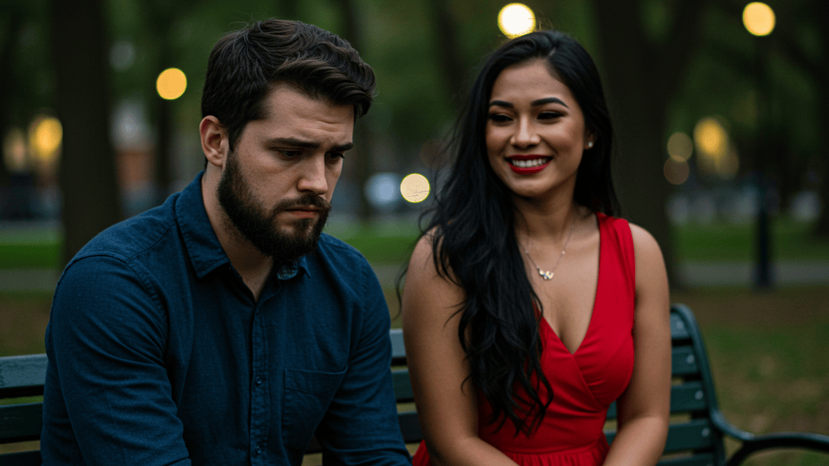 What a husband does at home when he no longer loves his wife