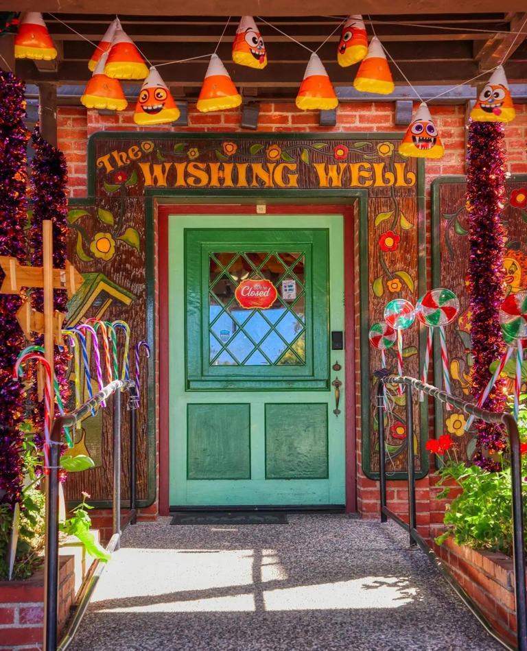 Autumn Paradise in Solvang, California’s Charming Danish Village