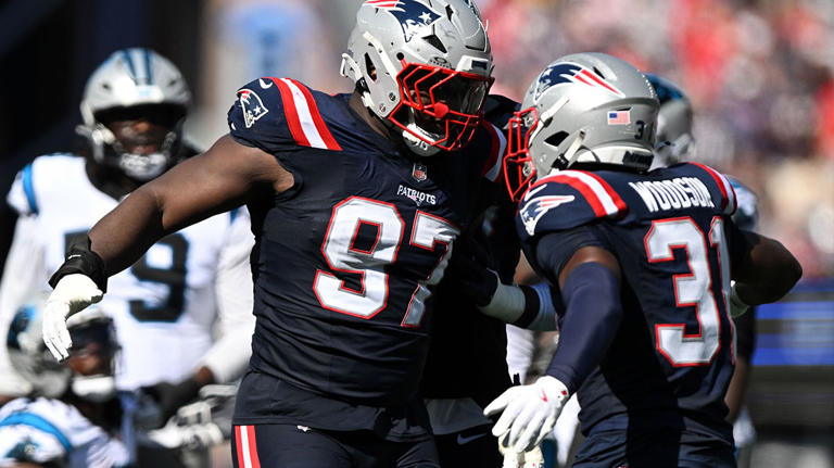 Patriots’ Milton Williams lands encouraging timeline despite IR ...