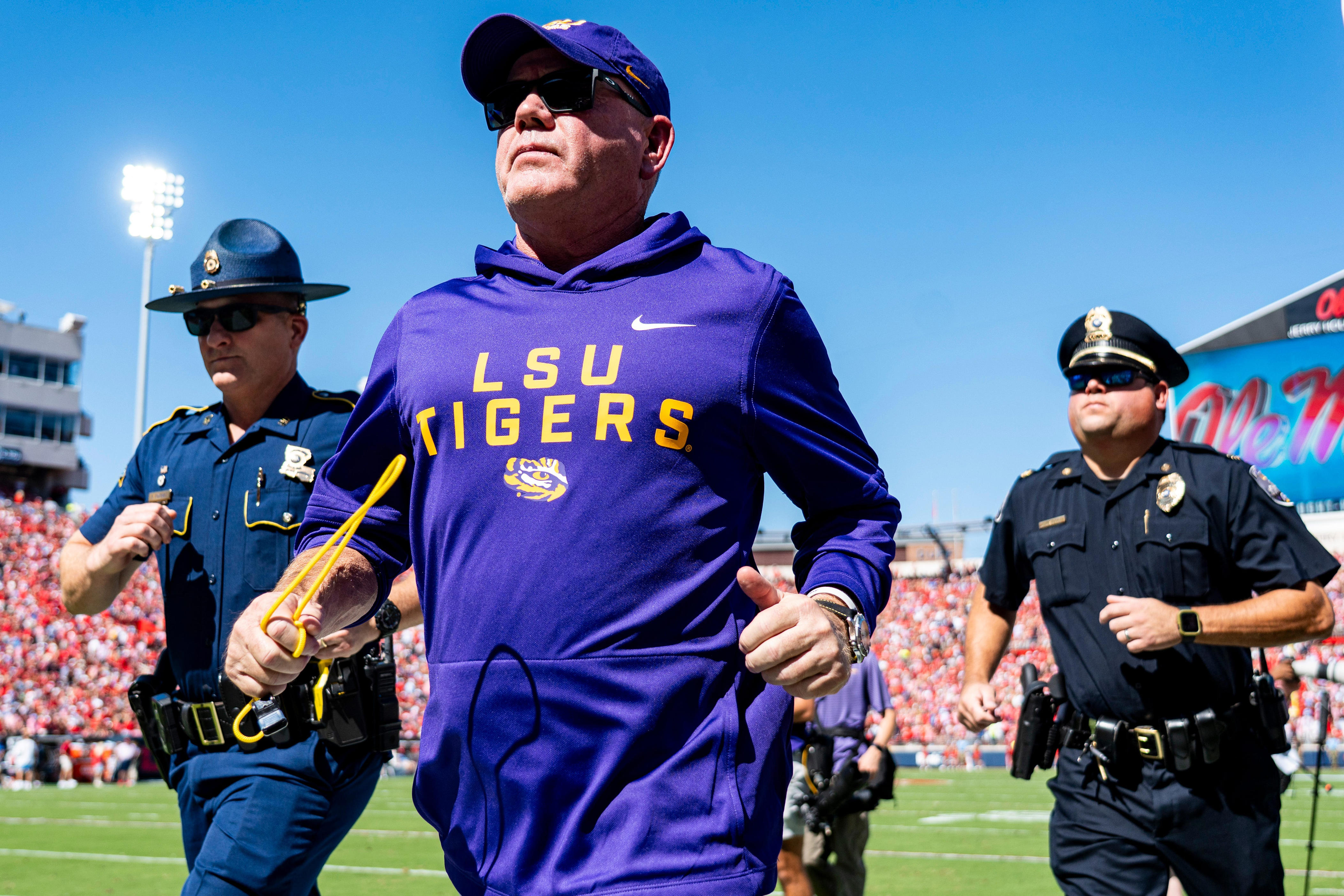 Where LSU football's Brian Kelly ranks among highest paid coaches in ...