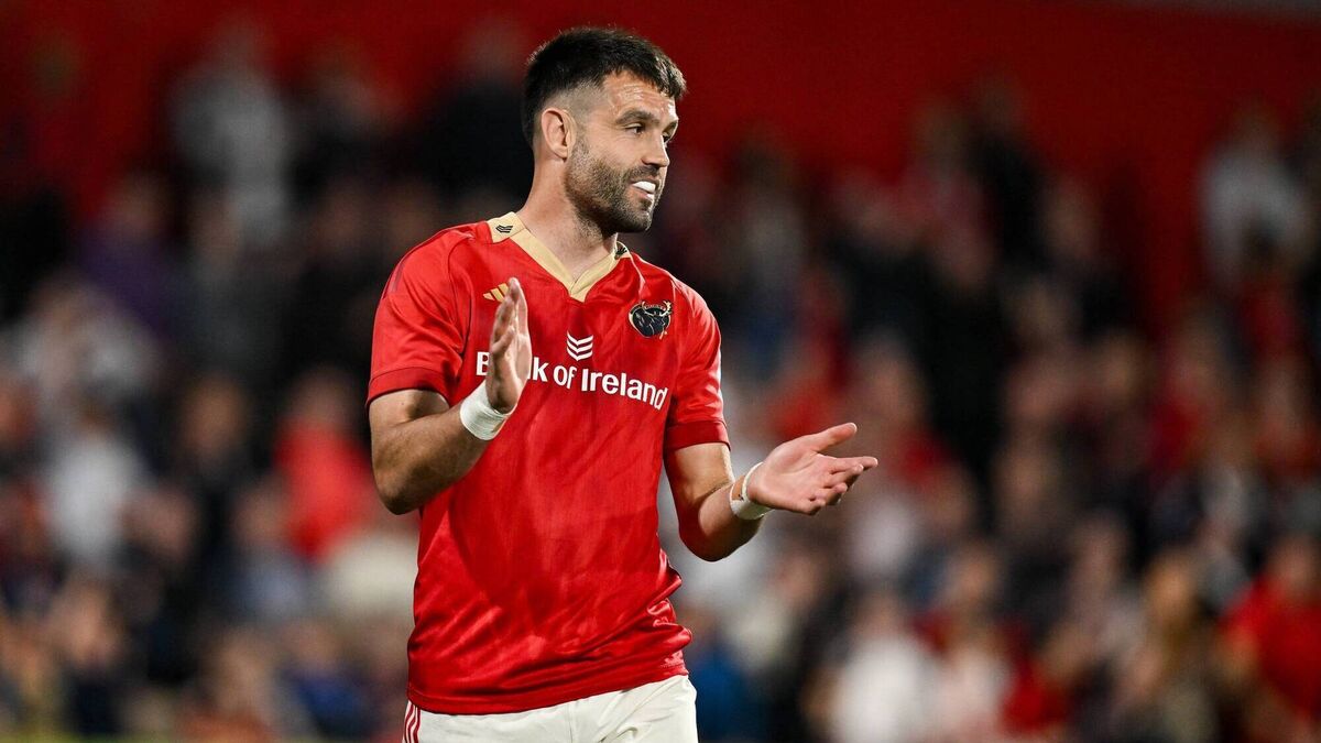 Munster CEO defends recruitment and travel policies after Conor Murray ...
