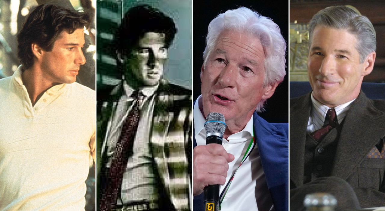 Richard Gere, il segreto della bellezza senza età: 76 anni tra ...