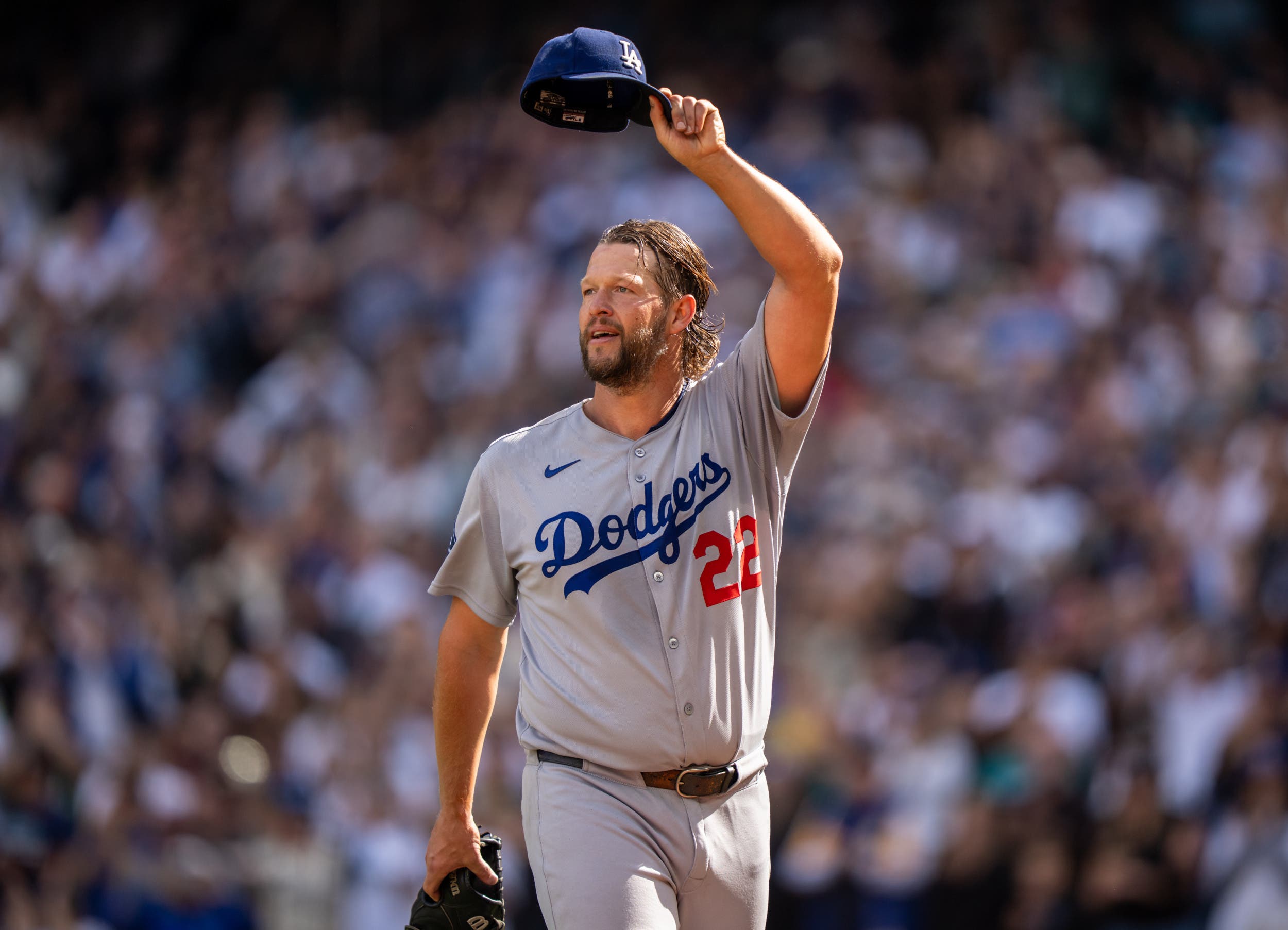 Dodgers legend set to finish career this postseason in bullpen role