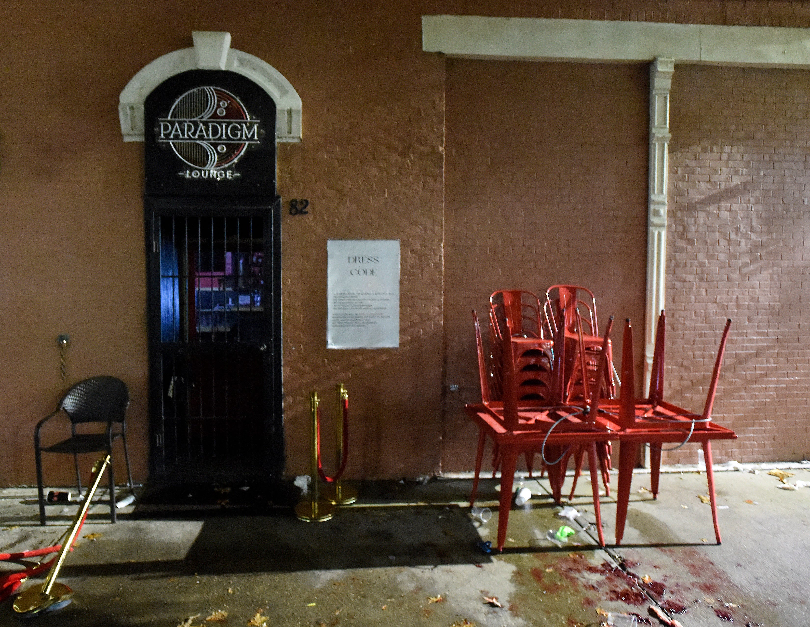 At least 2 dead and 12 injured after shooting in downtown Montgomery ...