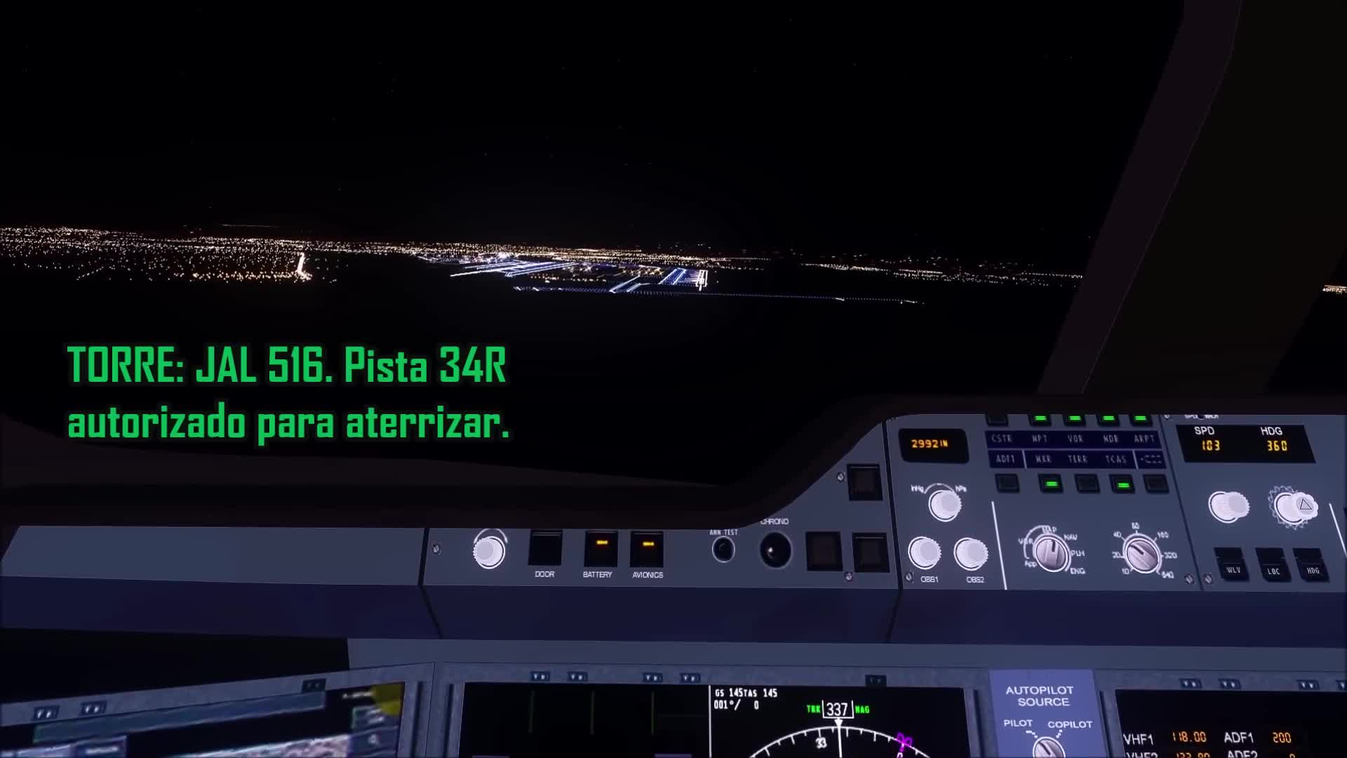 Deadly confusion upon landing in Tokyo - JAL Flight 516
