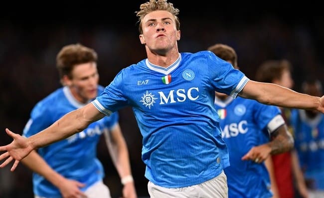 Longhi: "Su Hojlund faccio mea culpa: ho clamorosamente toppato nel ...