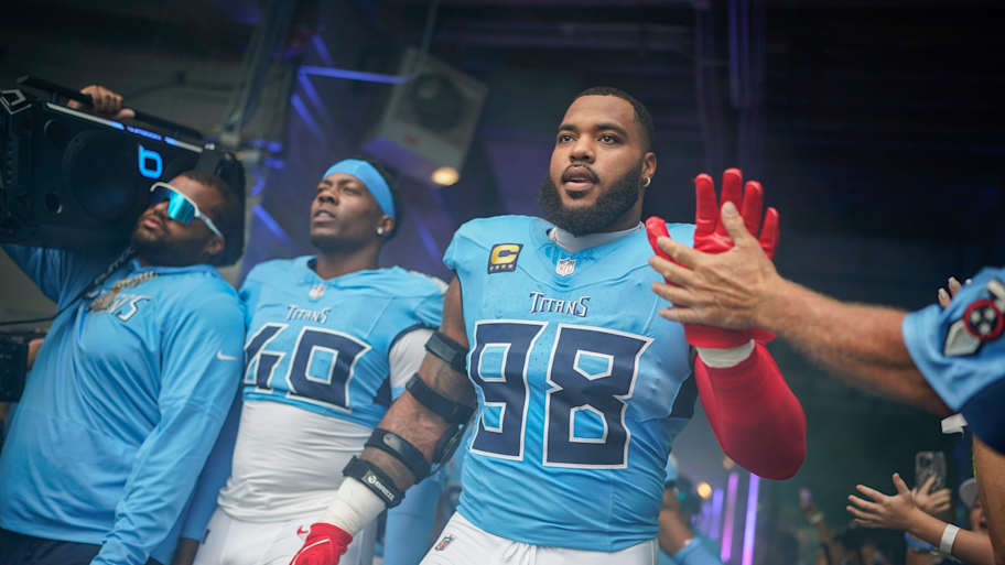 History Not on Titans Side Against Cardinals