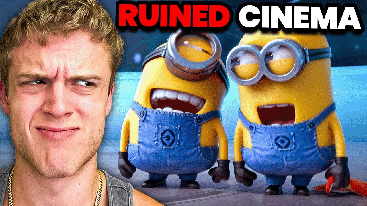 The most annoying movies of all time