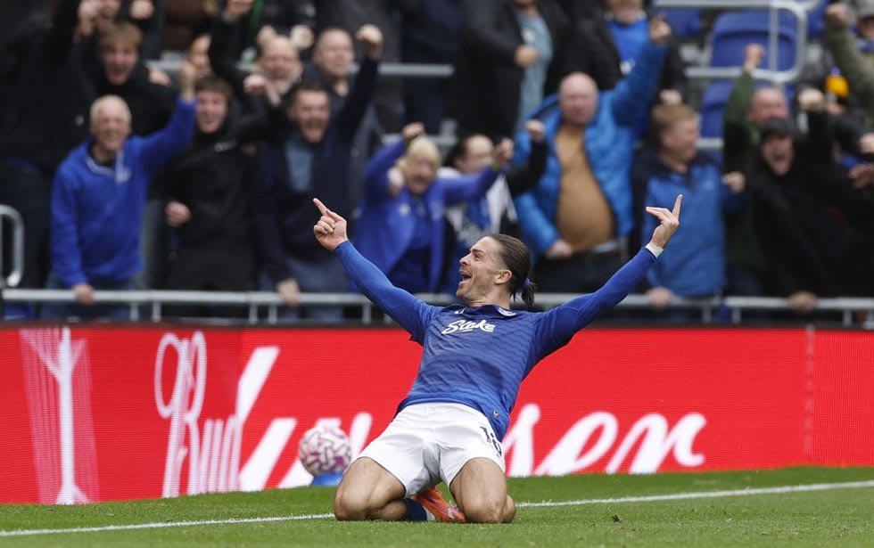 Nottingham Forest lose again as Everton end Crystal Palace's long ...