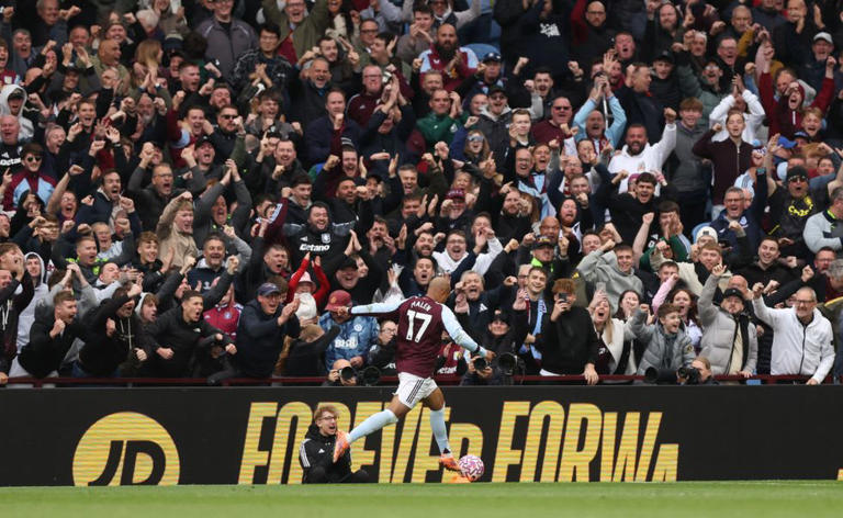 Nottingham Forest lose again as Everton end Crystal Palace's long ...