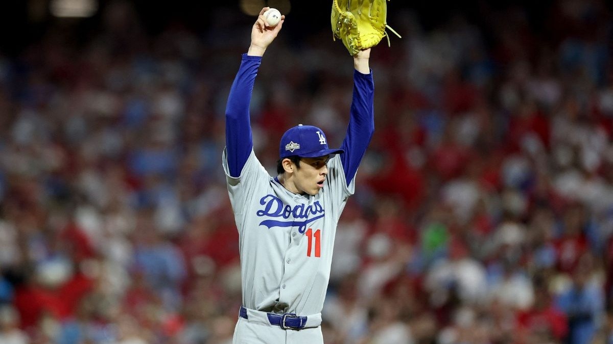 MLB Playoffs: Dodgers Reveal Key Meeting That Solved Roki Sasaki's Big Problem