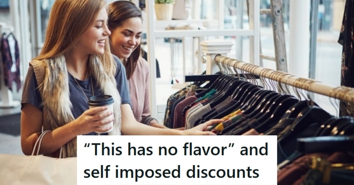 A First Time Customer Complained About Her Coffee, So She Got An Extra ...