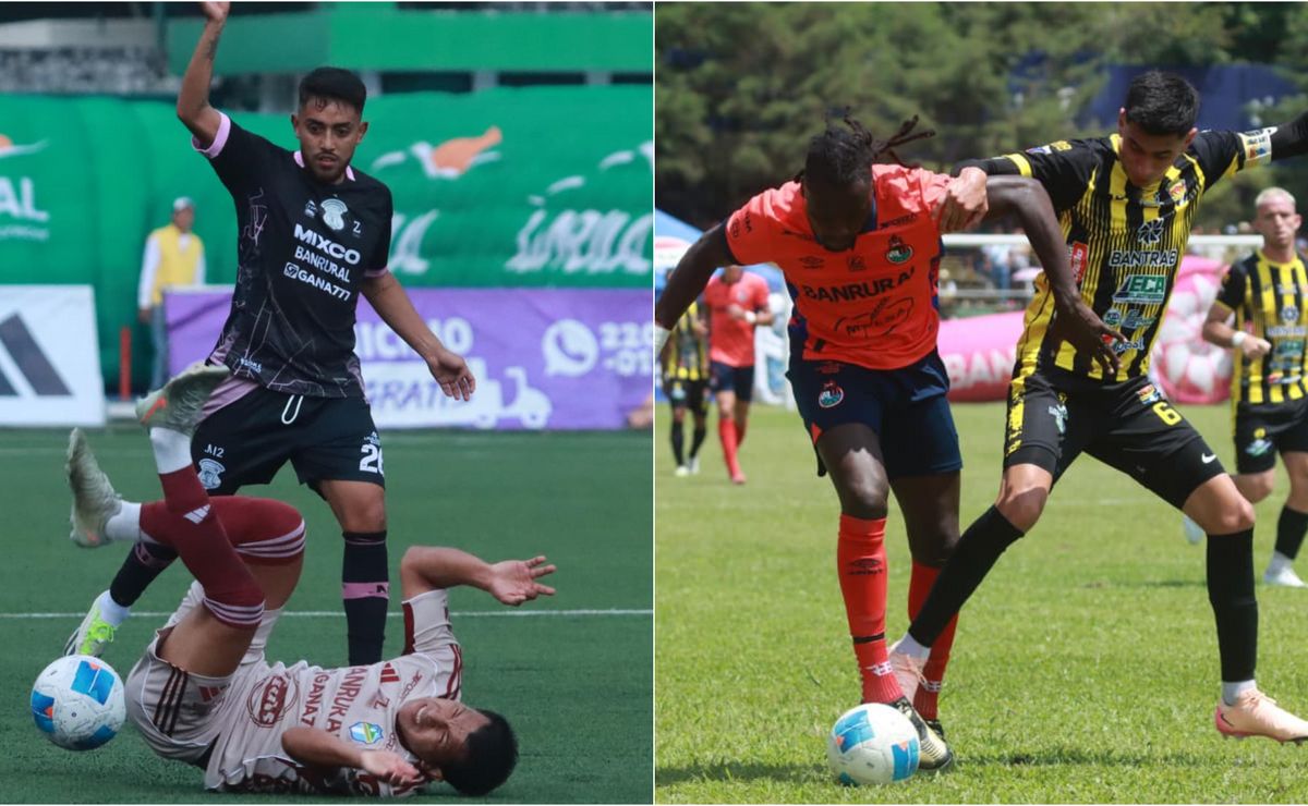 Liga Nacional de Guatemala: así quedó la tabla de posiciones tras los ...