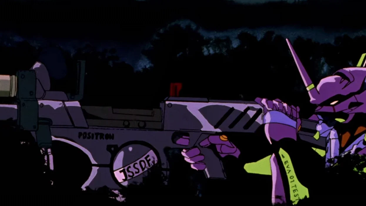 15 Most Powerful Rifles in Anime