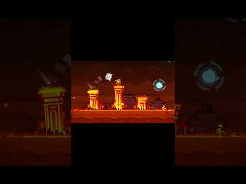 The ultimate level dash: Can you beat this insanely difficult level in ...