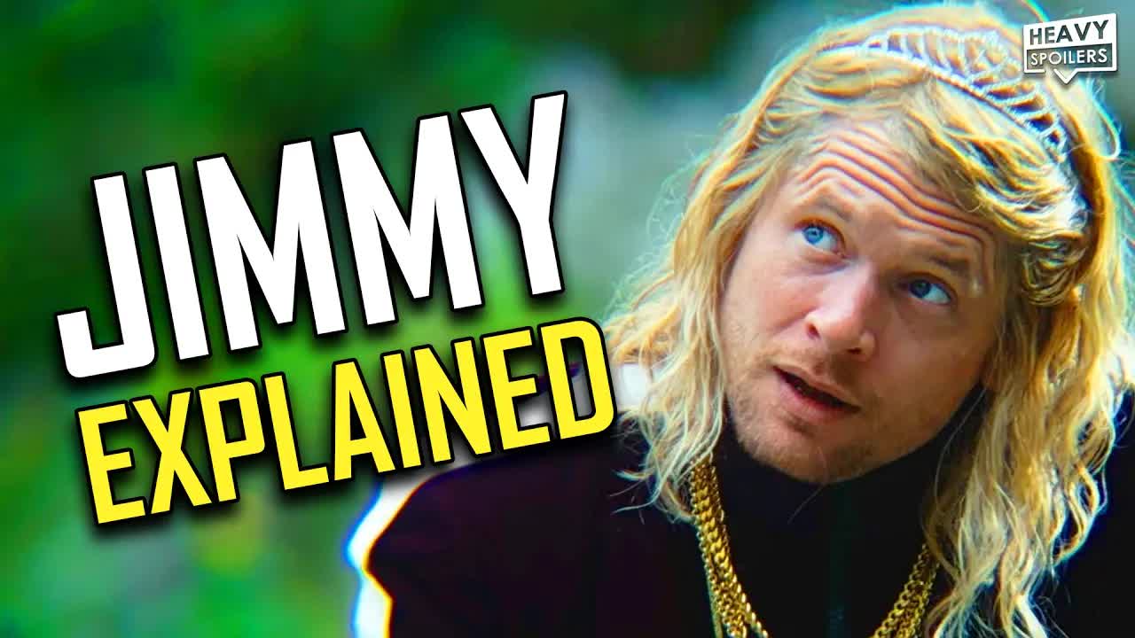 28 years later: Jimmy explained