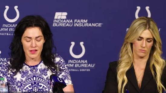 Who are Jim Irsay’s 3 daughters? All on Indianapolis Colts' owners ...