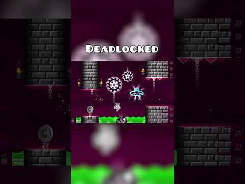 The WORST Trend in Geometry Dash #shorts #geometrydash #deadlocked