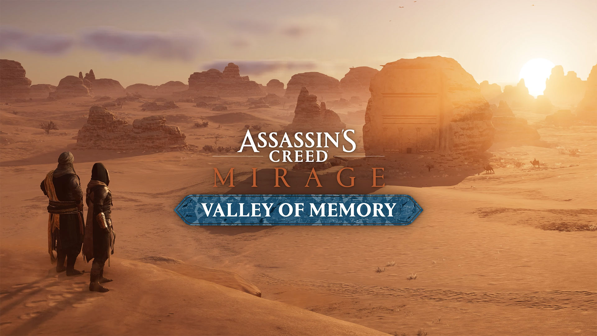 Assassin's Creed Mirage Getting Free Update for Second Birthday