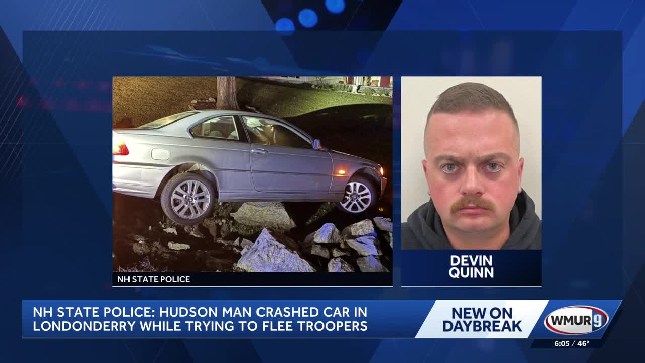 Driver clocked going 118mph arrested after crash trying to flee ...