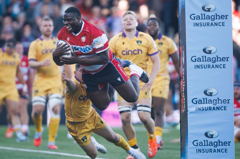 Gloucester Rugby let record-come back against Northampton Saints slip ...