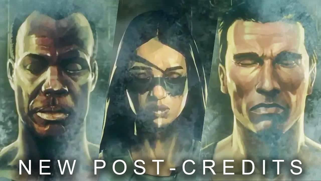 Predator killer of killers brand new updated post-credits scene