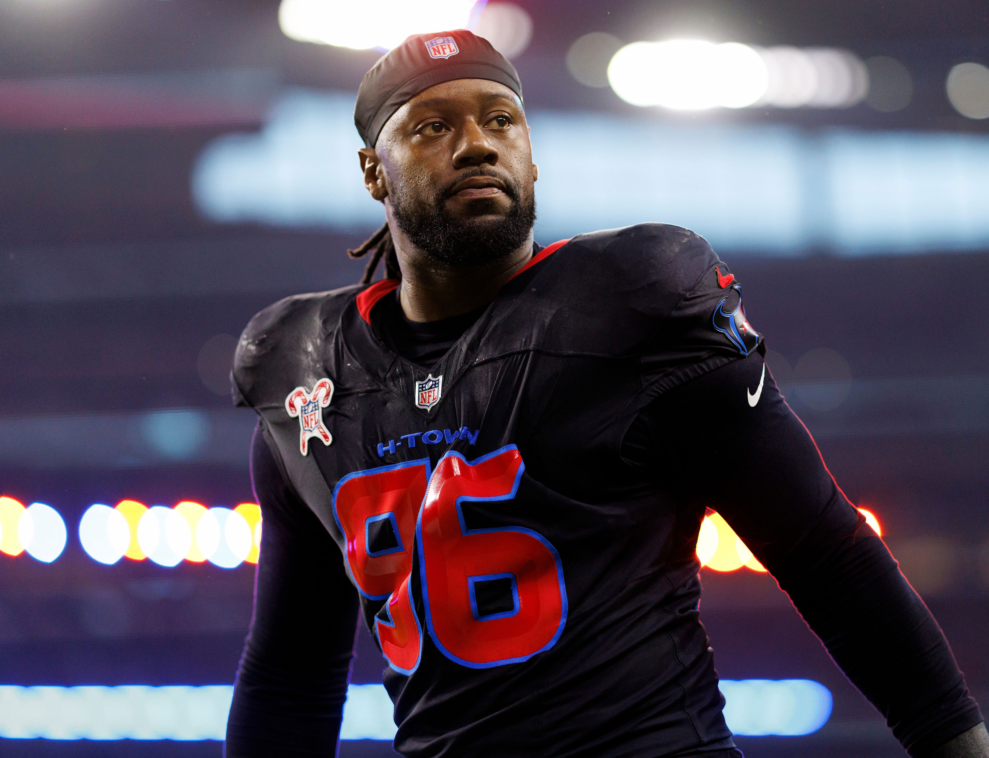 Texans blow out the Ravens