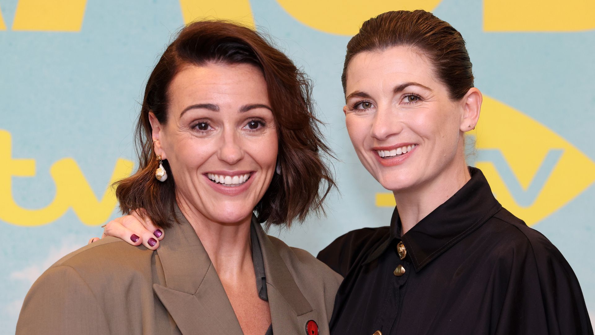 Jodie Whittaker's private life off-screen at London home with famous ...