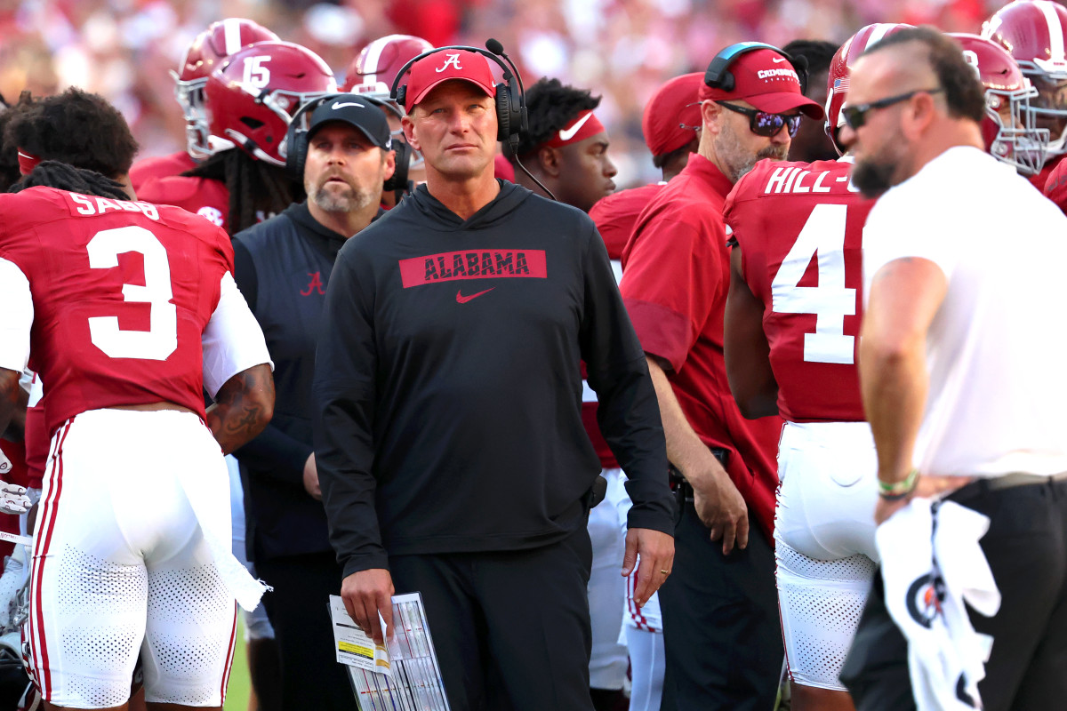 The Alabama Crimson Tide are the top school for highly-sought after 5 ...