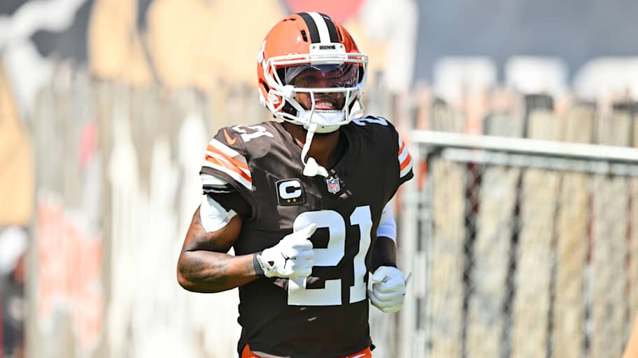 Denzel Ward takes blame for Jordan Addison game-winning touchdown