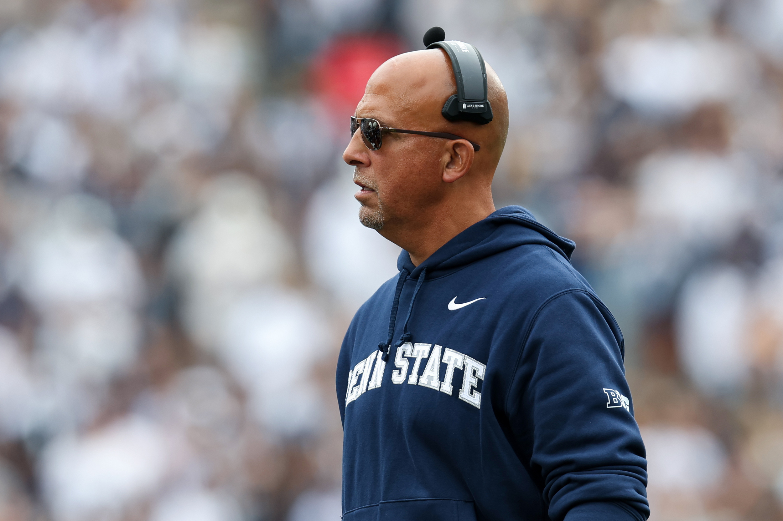 Penn State makes shocking, and justified, drop out of AP Top 25