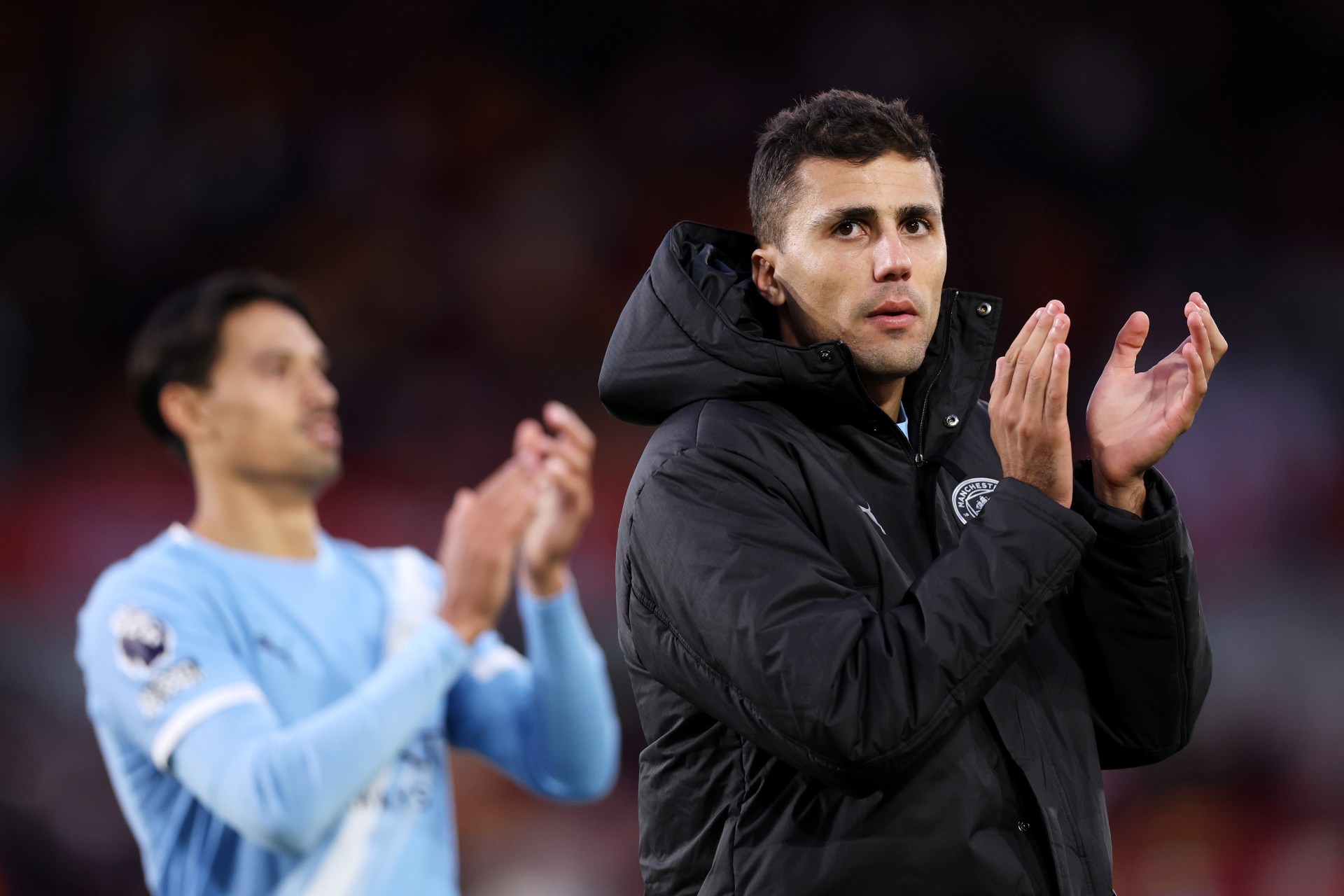 The games Rodri will miss after Man City star's injury