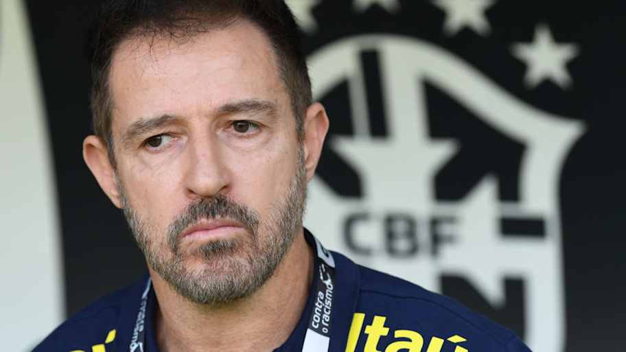 Ramon Menezes é demitido do cargo de técnico da Seleção Brasileira sub-20