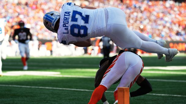 Week 5 NFL highlights: Best plays, moments and touchdowns