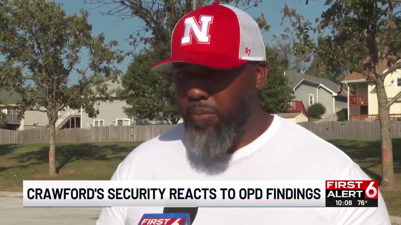 Bud Crawford’s head of security reacts to Omaha Police investigation ...