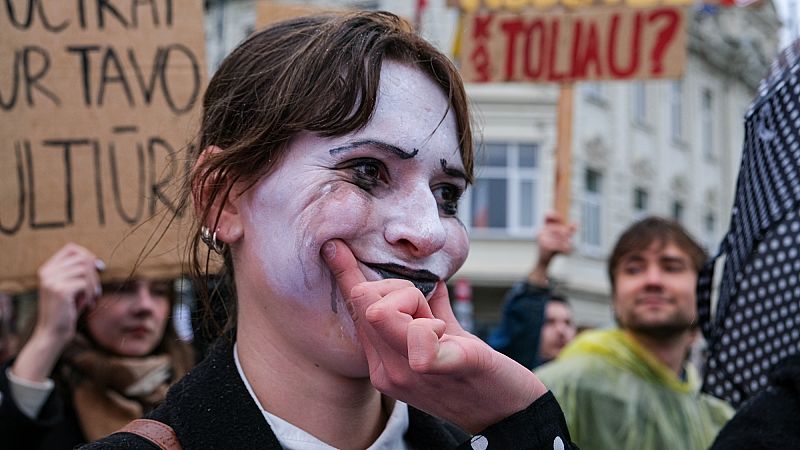 Lithuanian arts community protests controversial takeover of culture ...