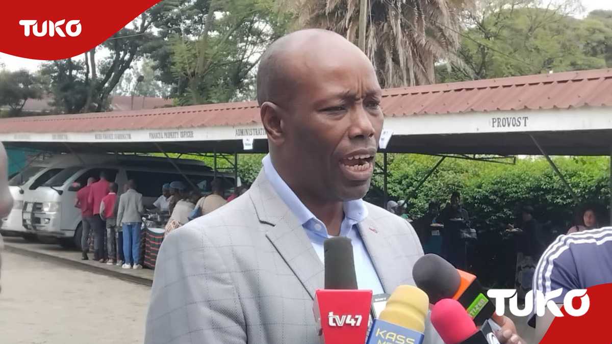 Lee Kinyanjui explains why he no longer comments on issues related to ...