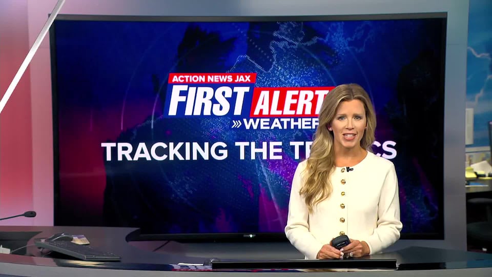 Tracking the Tropics: Invest 95L could become Jerry next week